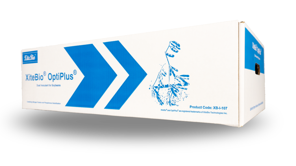 XiteBio OptiPlus Dual Inoculant.