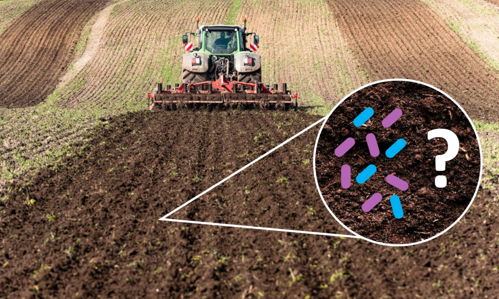 Producing microbial products for sustainable agriculture in Manitoba ...